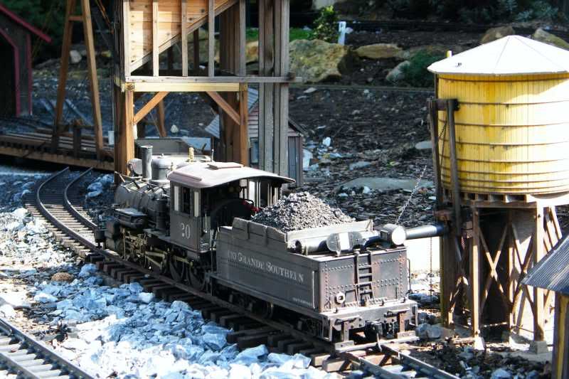 ARTICLE: First Ever RGS Operating Session using TrainOps...... - Articles - Large Scale Central